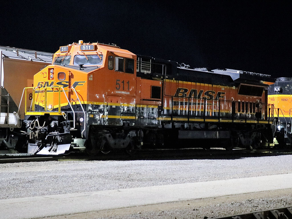 BNSF 511
